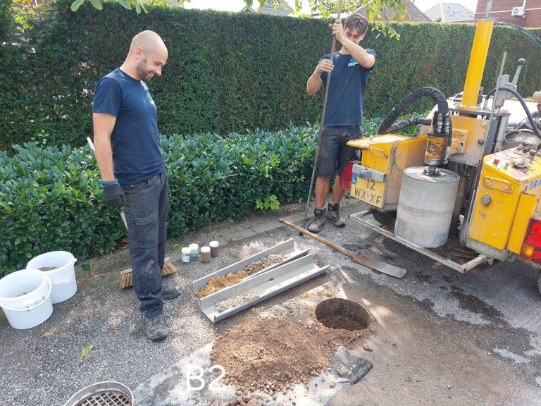 Verkennend bodemonderzoek – HMB B.V.