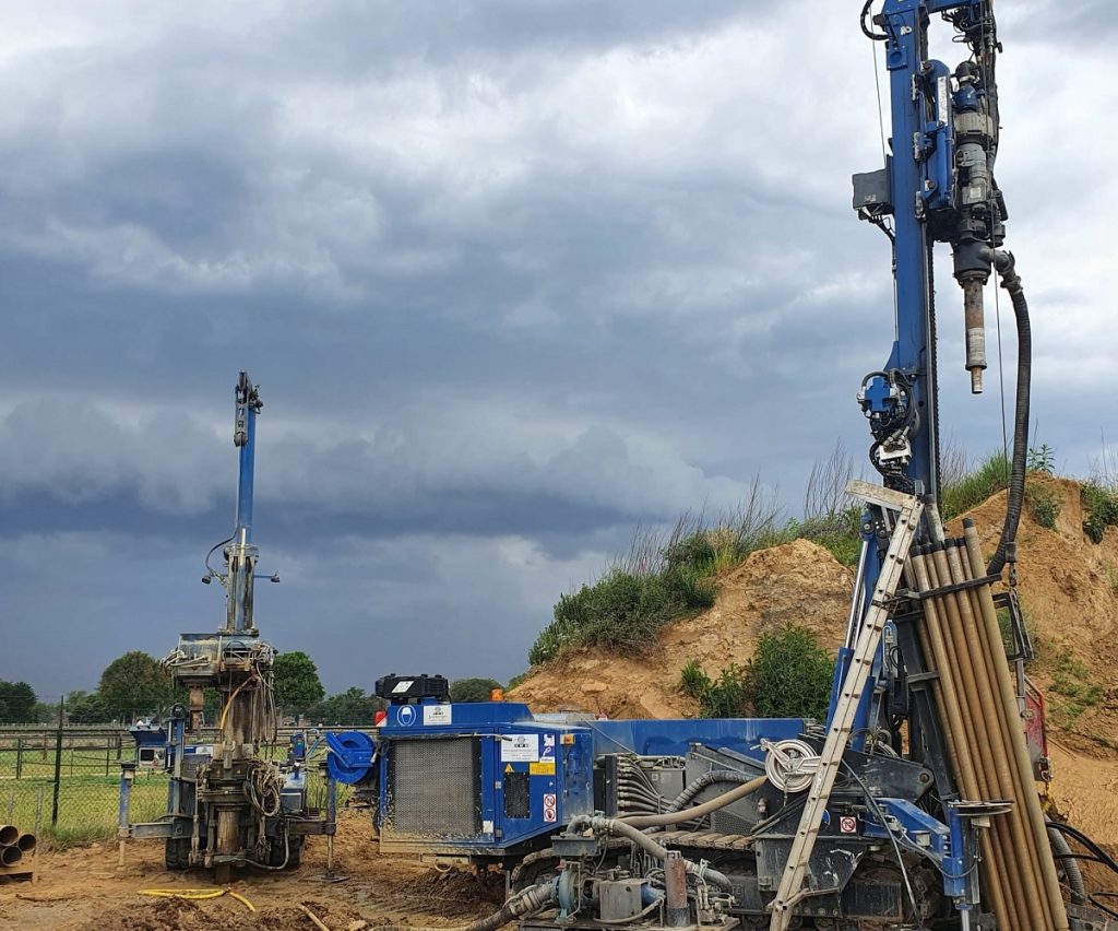 Bodemenergiesystemen – HMB B.V.